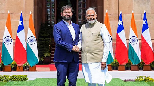 About India-Chile CEPA Talks Begin: UPSC Current Affairs