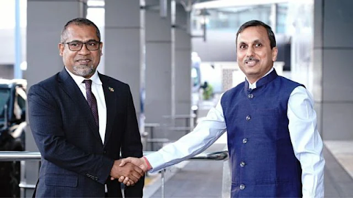 Colombo Process. UPSC